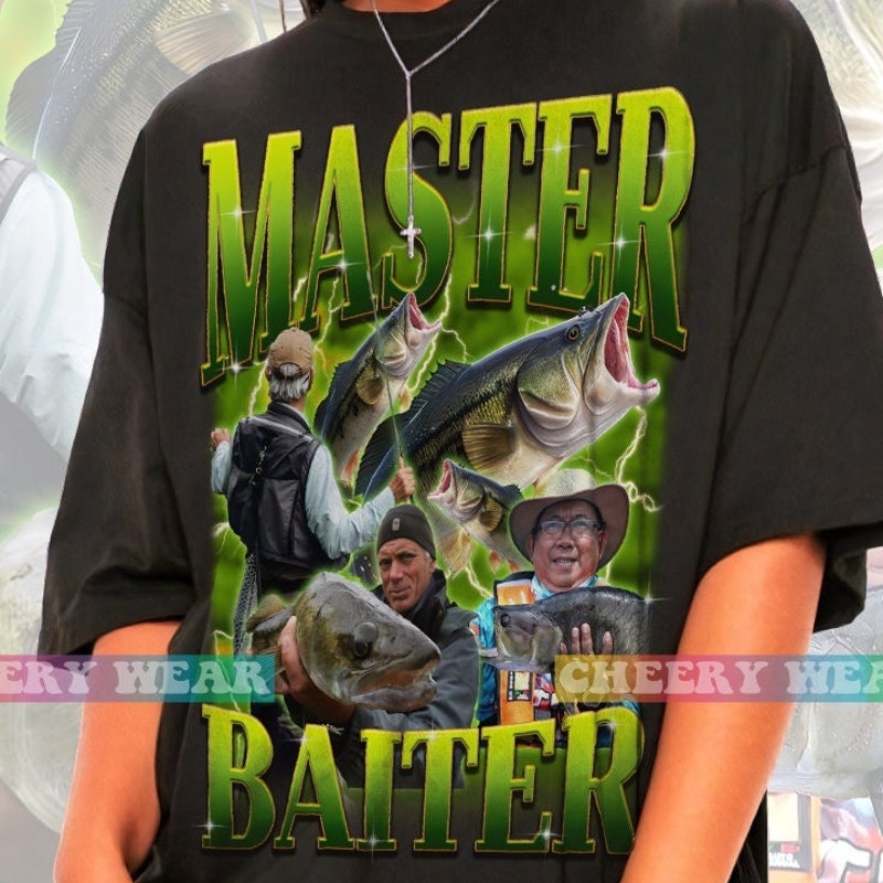 Batman Return Of The Joker Master Baiter - Juego De Palabras De Pesca ...