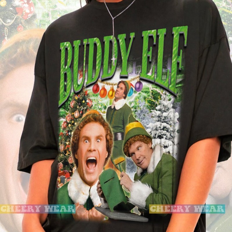 Elf Shirts - Etsy