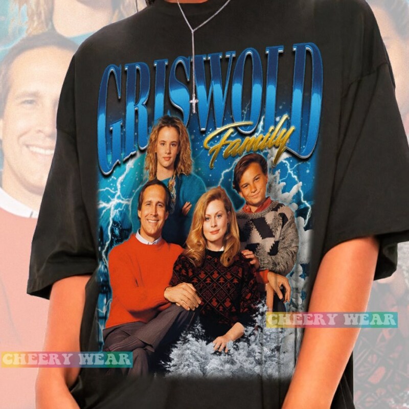 Griswold Family - Etsy