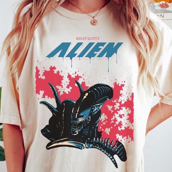 Alien Movie - Etsy