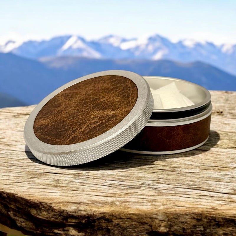 Metal Zyn Can - Etsy