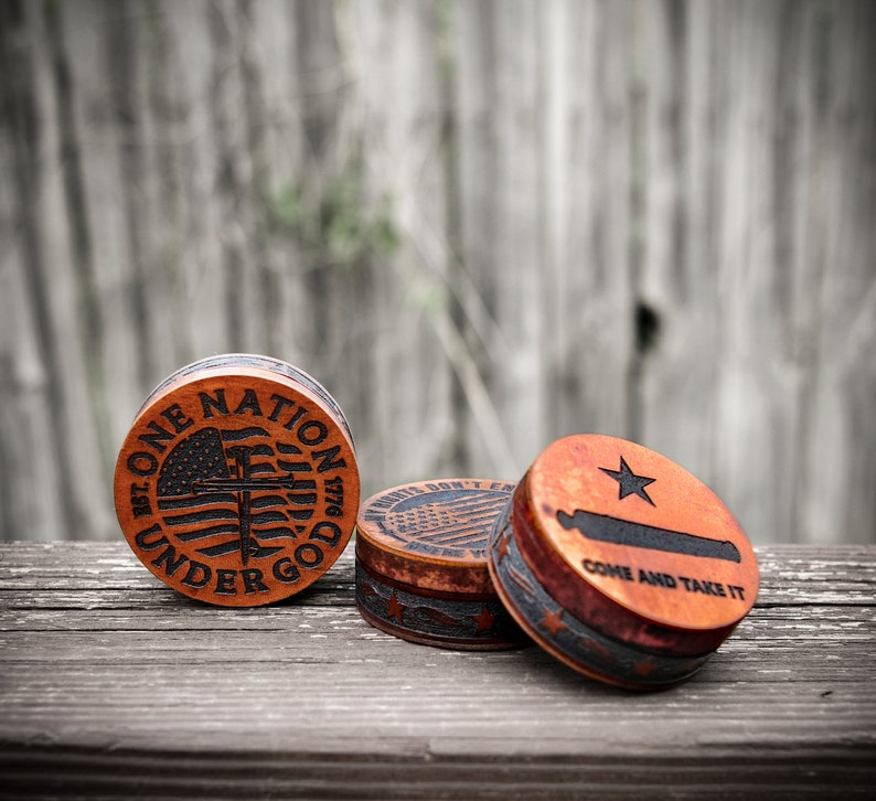 100% Texas Made Saddleback Can, Durable, Custom or Personalized Saddle ...