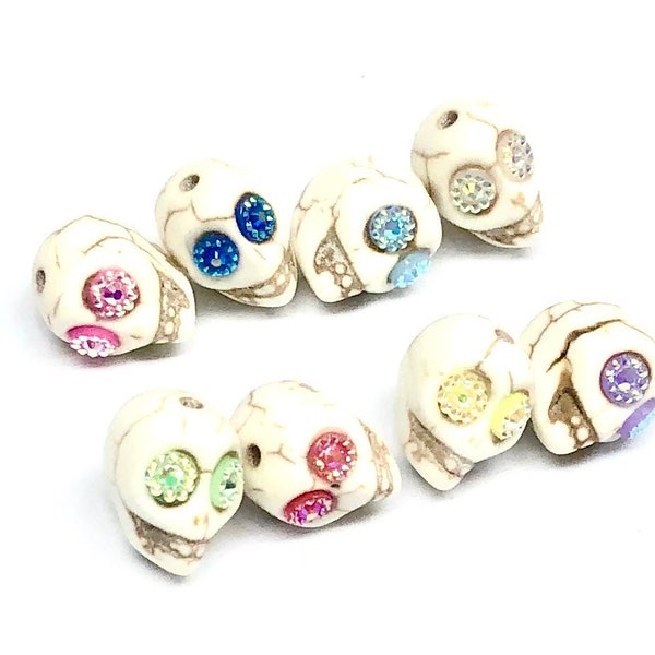 Skull Jewelry - Etsy