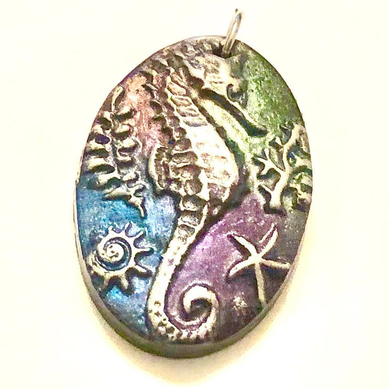 Seahorse Jewelry - Etsy