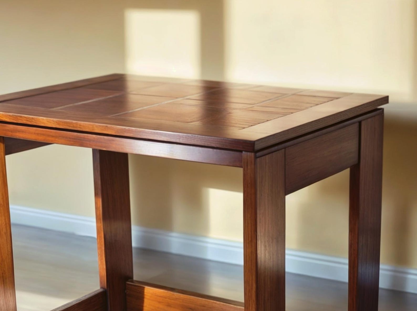 DIY Study Desk Build Plan Computer Desk Plan DIY Desk Plan Gaming Table ...