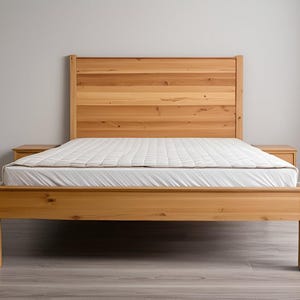 Etsy queen bed frame store