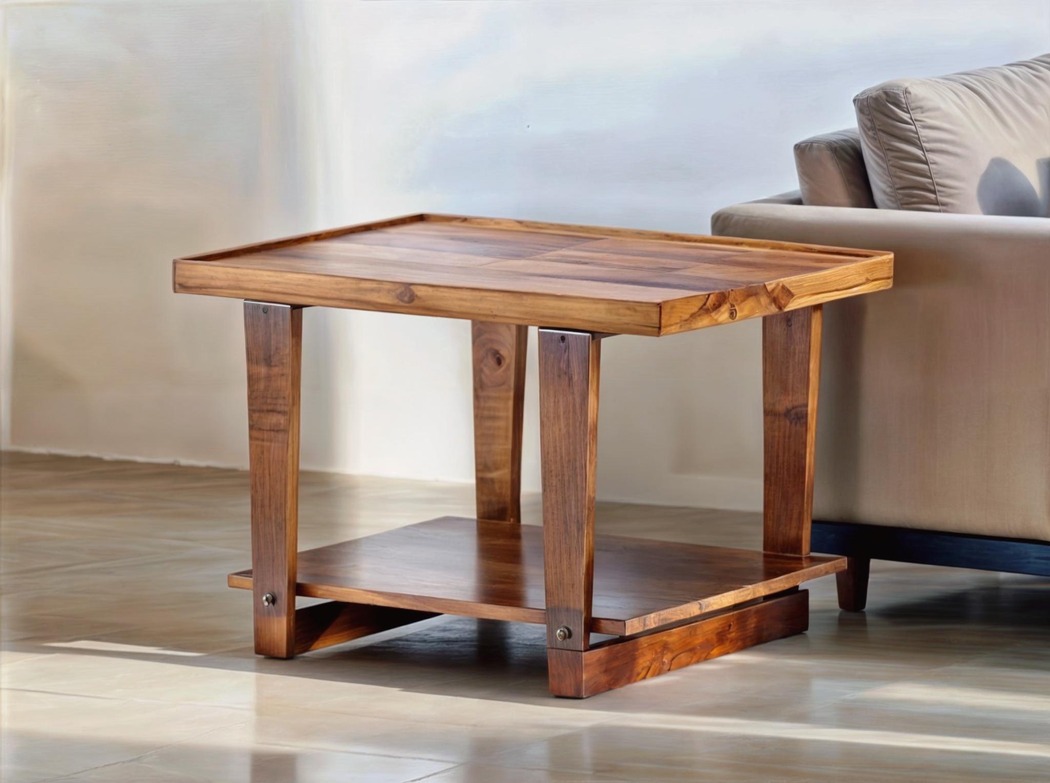 DIY Side Table Build Plans, End Table Plans, Sofa Table Plans, Couch Table Plans, Easy to Build ...