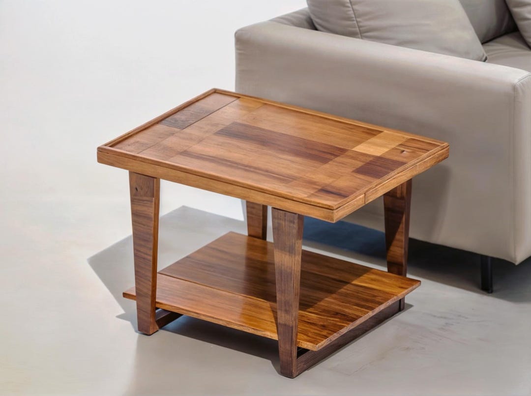 DIY Side Table Build Plans, End Table Plans, Sofa Table Plans, Couch ...