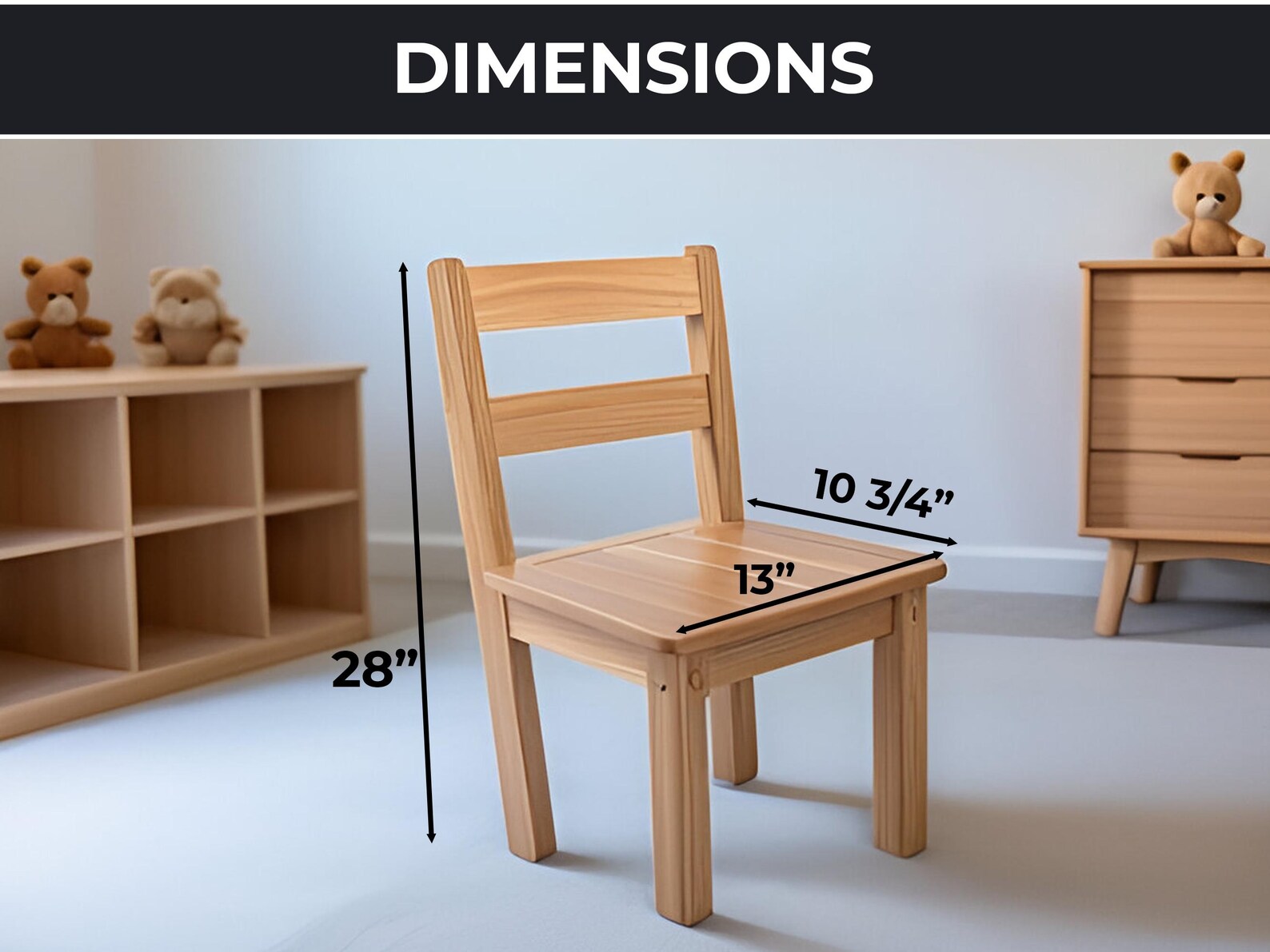 DIY Plans- Kids Table and Chair- Diy Kids Furniture, Furniture Plans ...