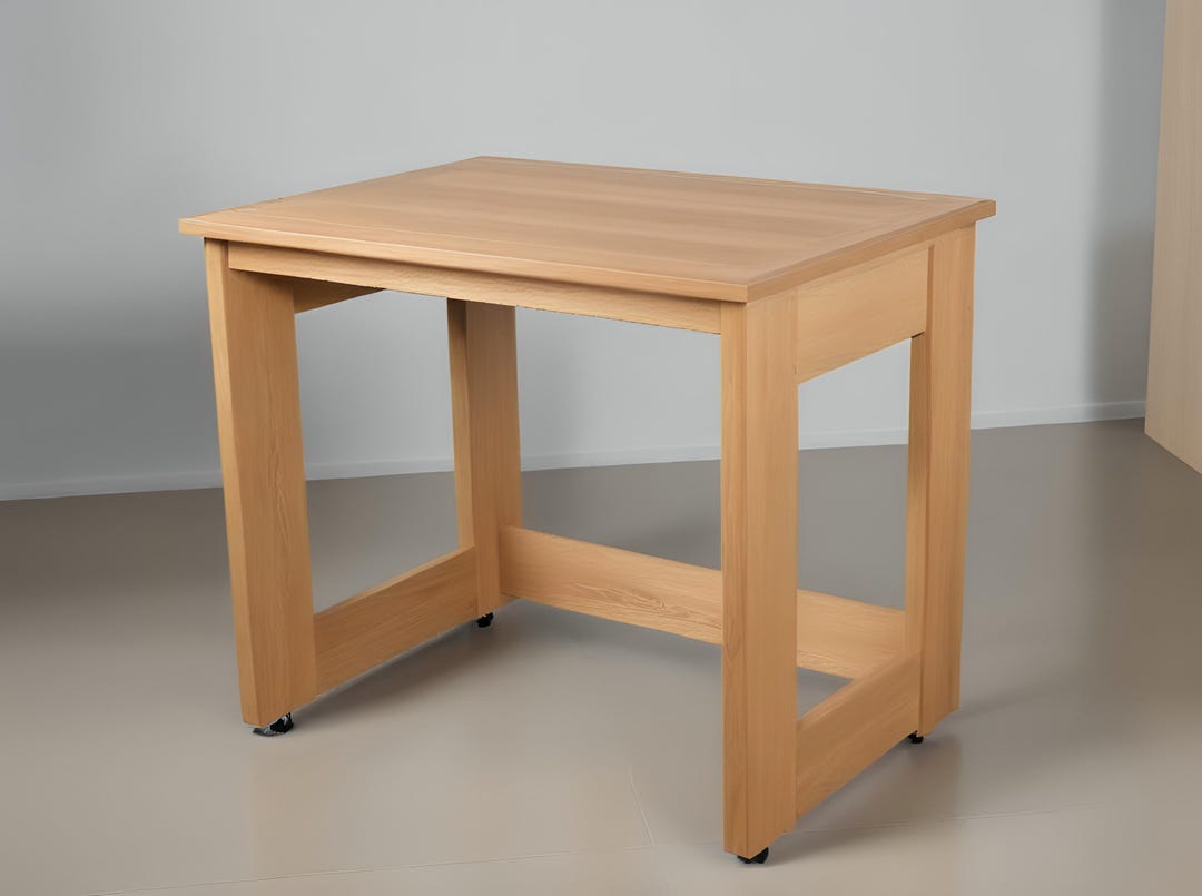 Diy Plan for Study Desk Detailed Build Plans Step by Step Build Guide ...