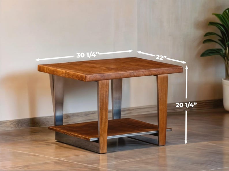 DIY Side Table Build Plans, End Table Plans, Sofa Table Plans, Couch ...