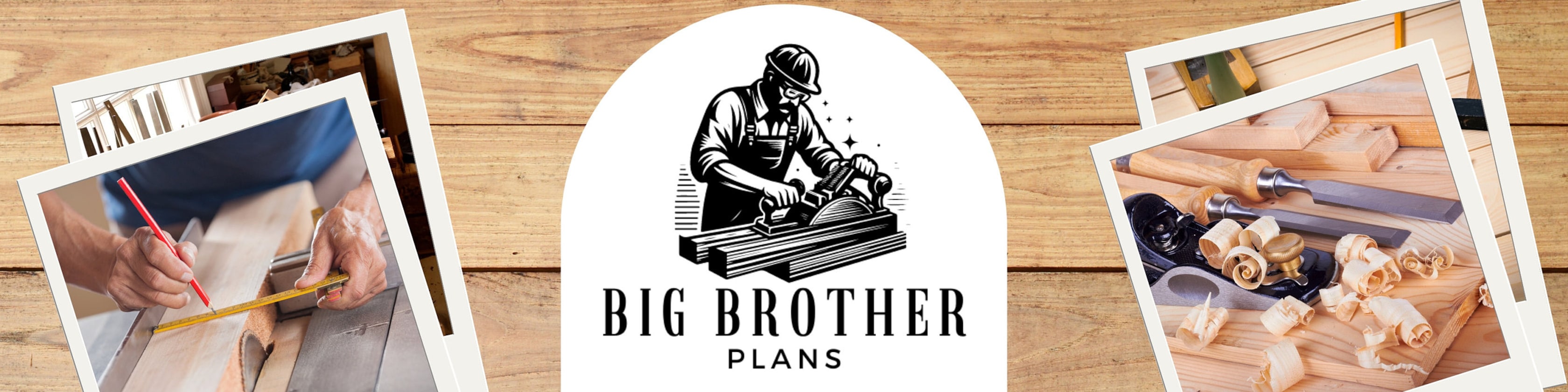 BigBrotherPlans - Etsy