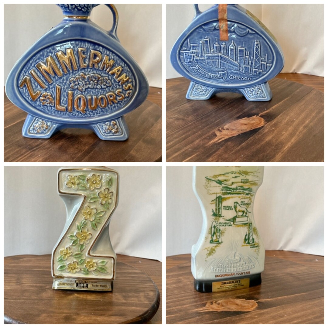 Decorative Decanters for Bar or Restaurant - Etsy