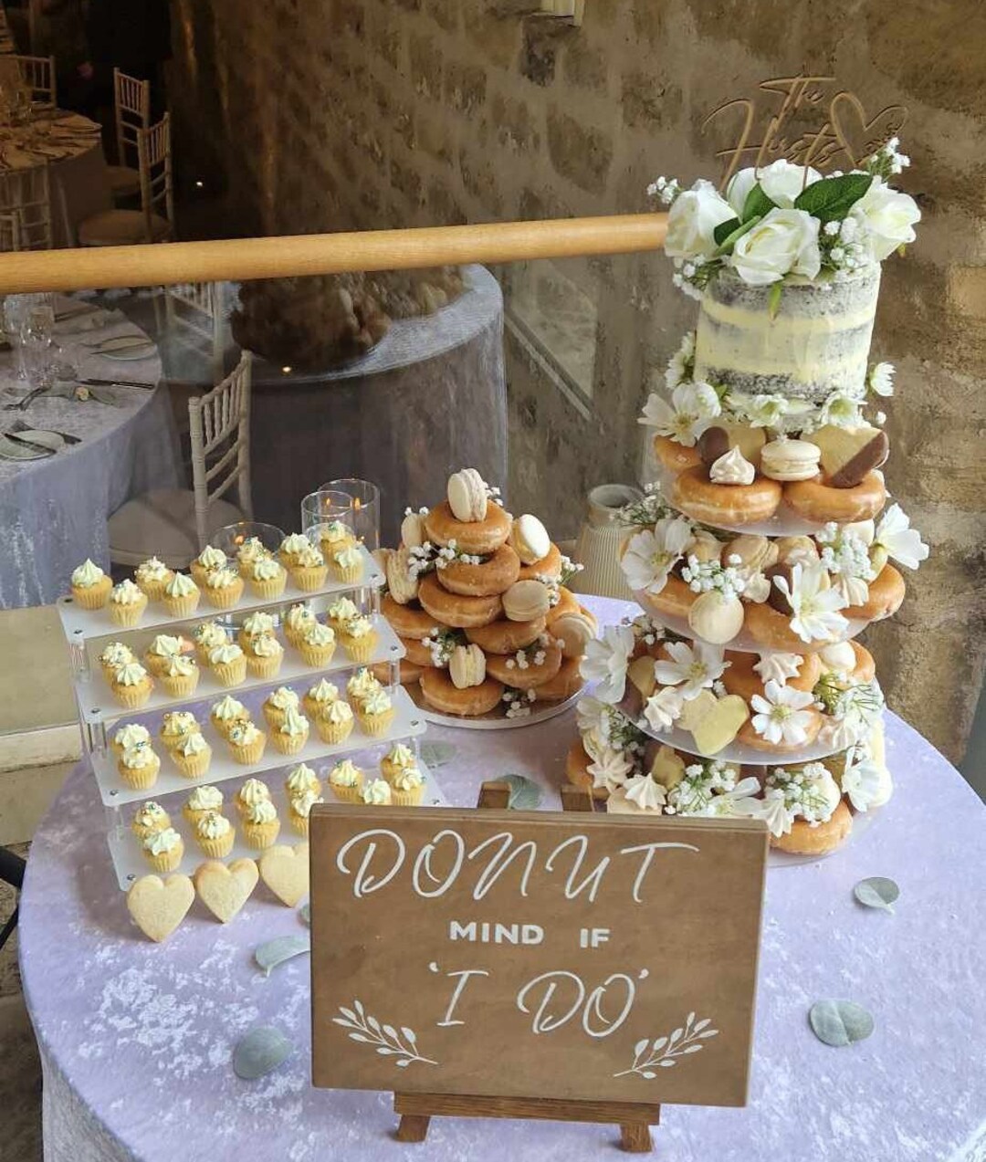 Custom Made Sweet/cake Table Sign - Etsy