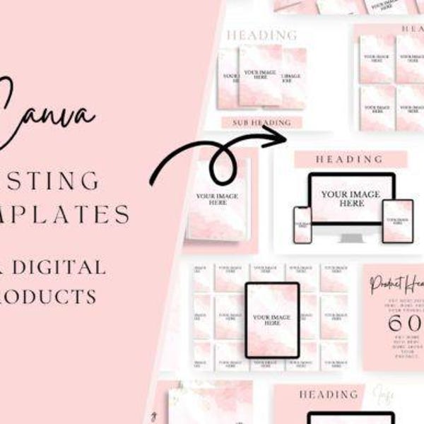 Etsy Product Template - Etsy