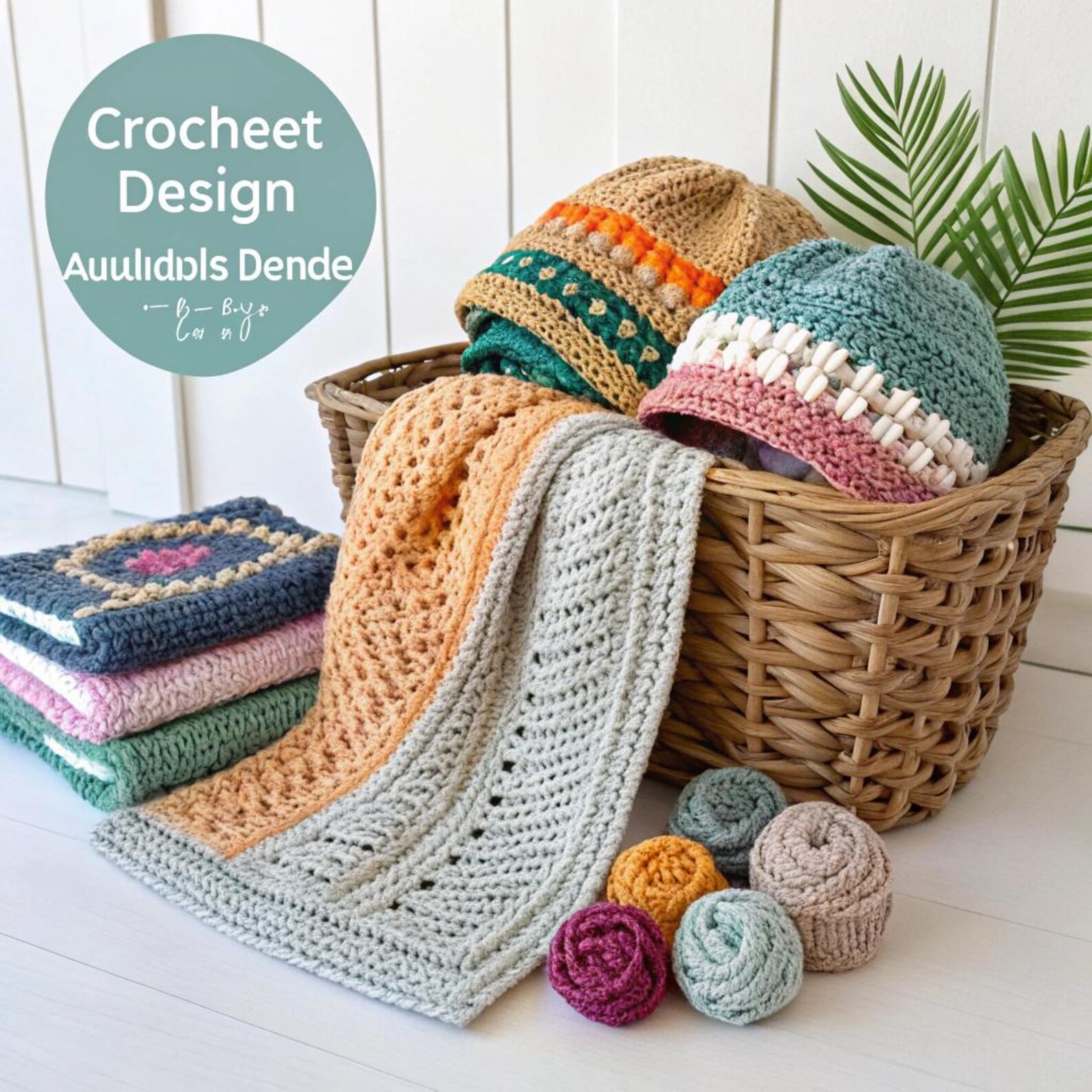 Crochet Design Bundle - Etsy