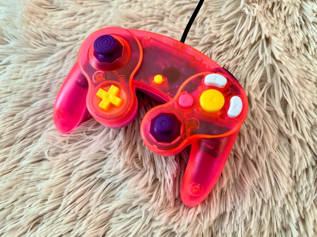 Gamecube Controller Customization - Etsy