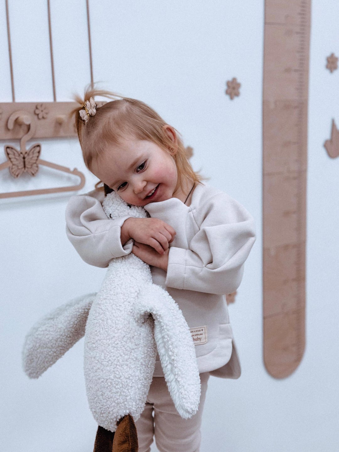Handmade Soft Goose Plush Toy for Comfort and Cuddles - Etsy