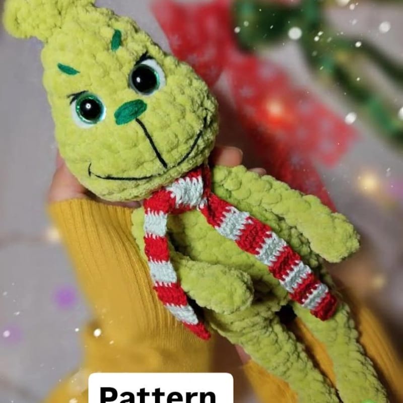 The Grinch Mints - Etsy