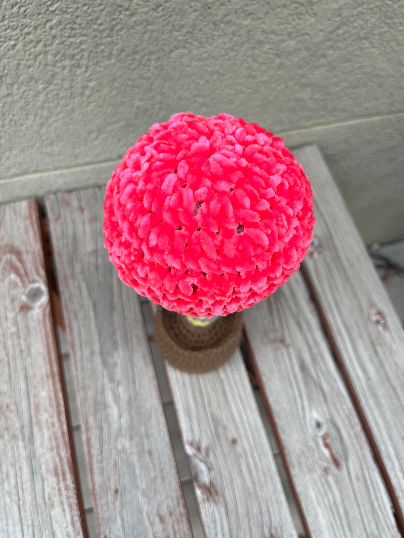 Truffula Tree and Pot Crochet Pattern - Etsy