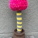 Truffula Tree and Pot Crochet Pattern - Etsy
