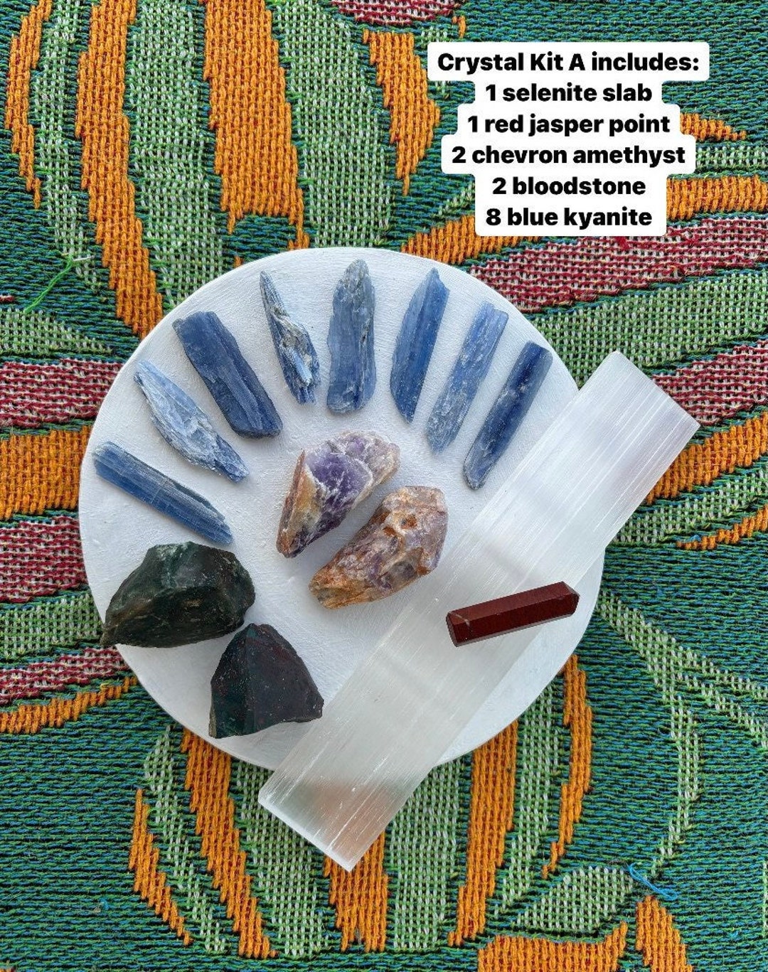 Nightmare Crystal Kit - Etsy