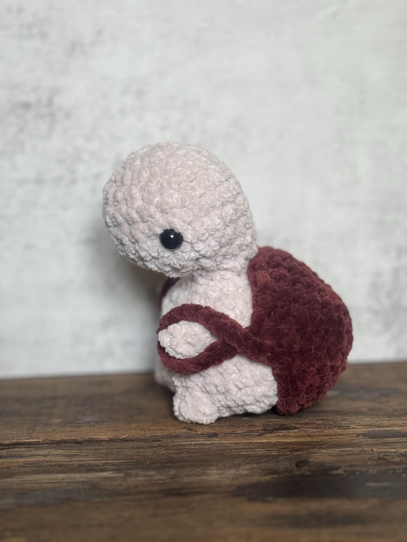 Crochet Turtle, Crochet Turtle Plushie, Handmade Crochet Turtle, Turtle ...