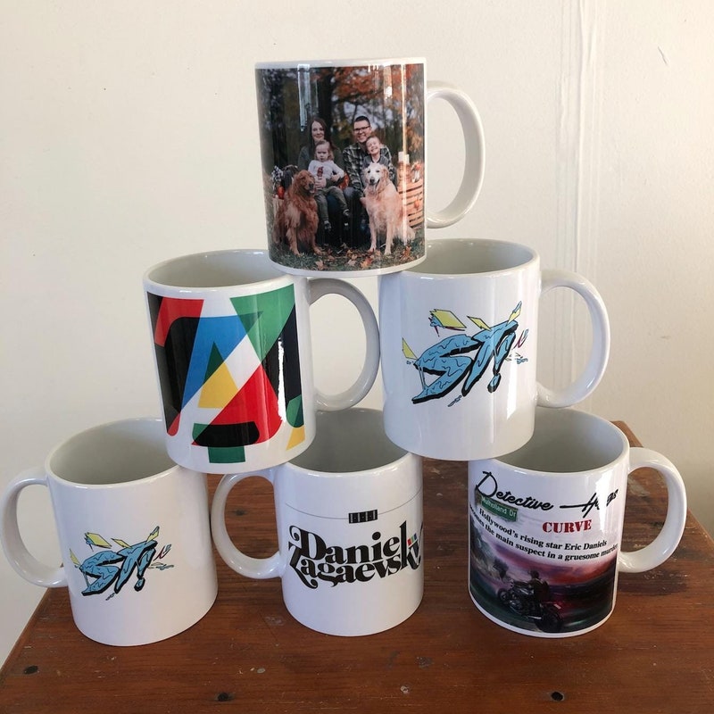 Discount Mugs - Etsy