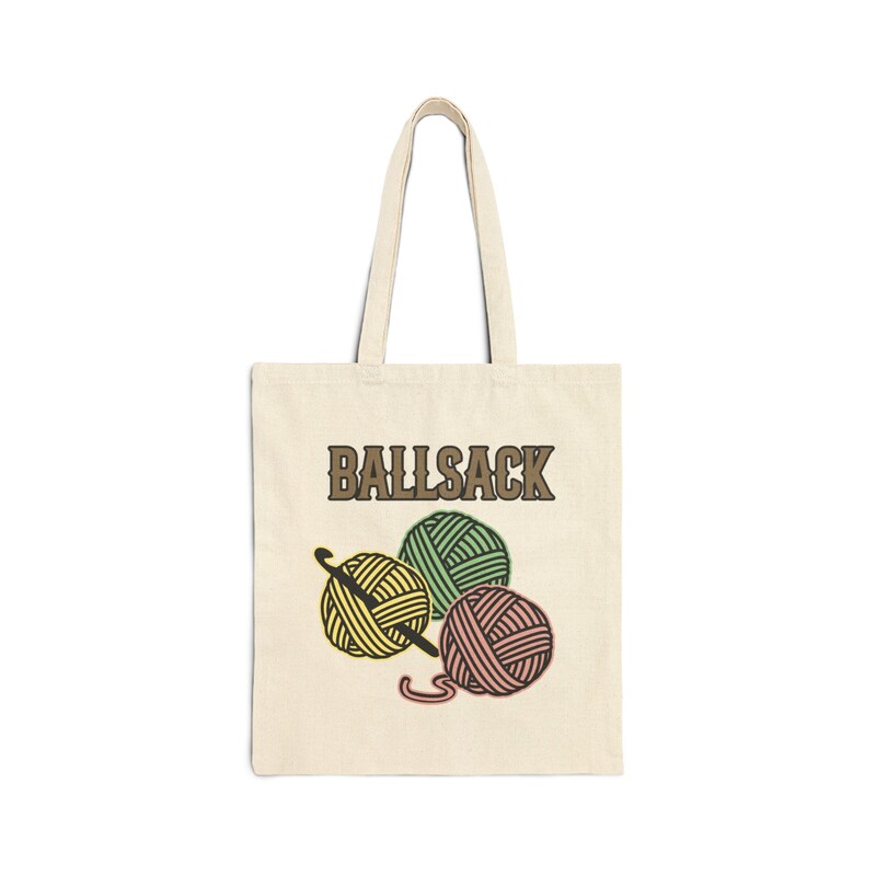 Ballsack Bag - Etsy