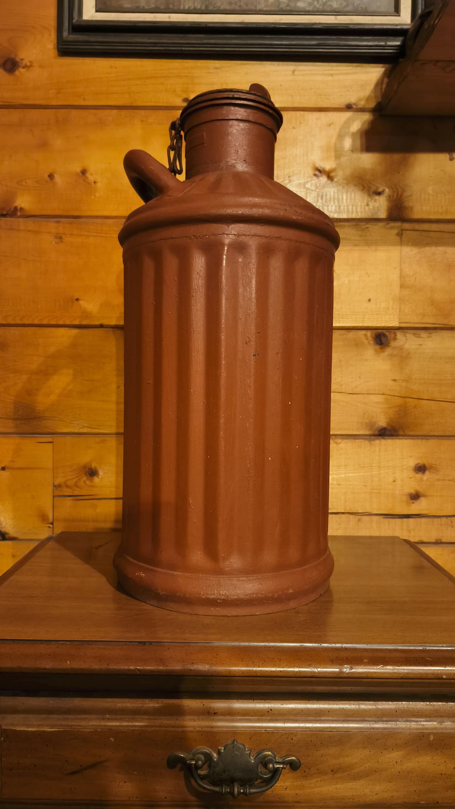 Antique Gas Can Davis Welding - Etsy
