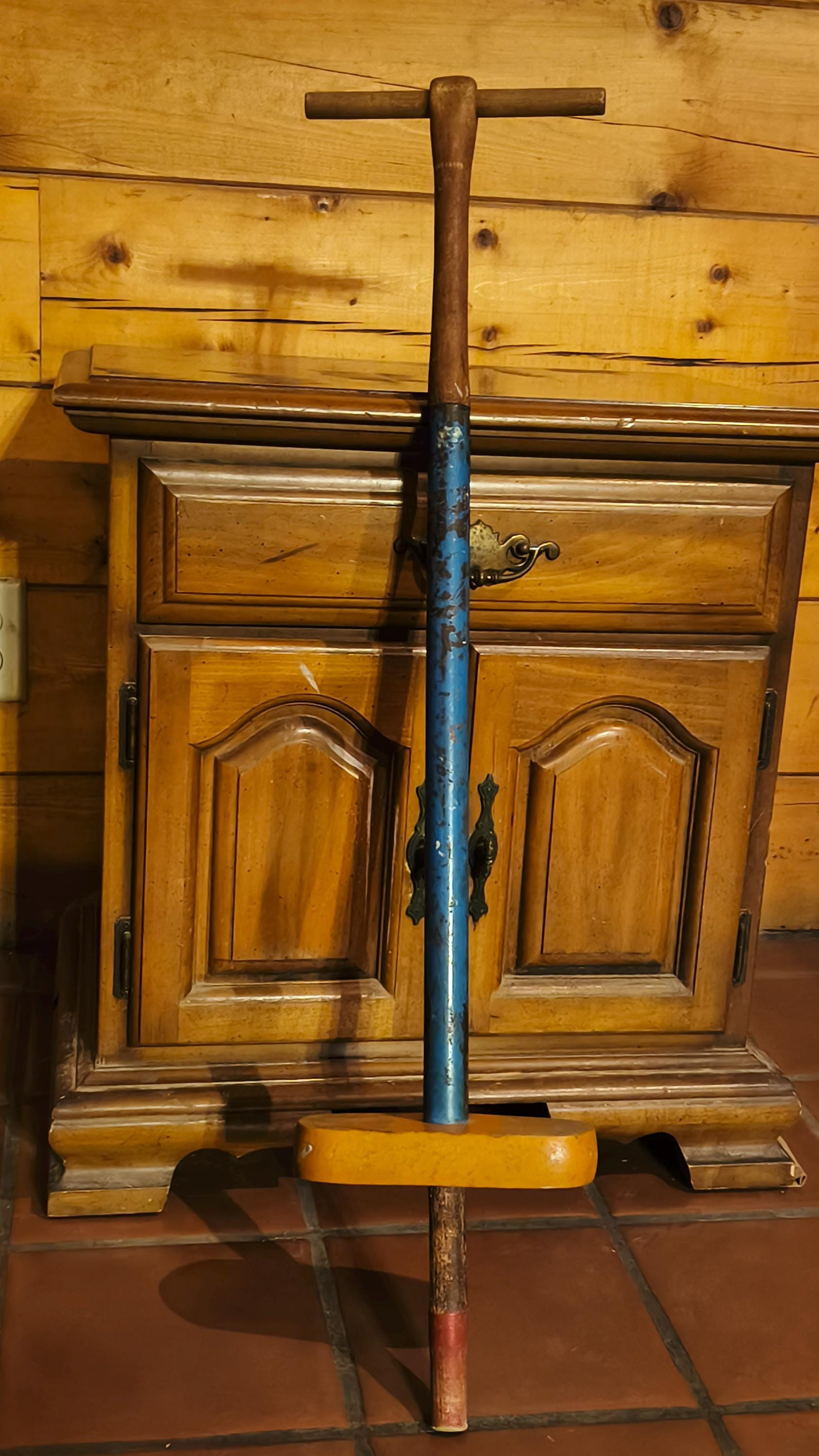 Vintage Pogo Stick - Etsy