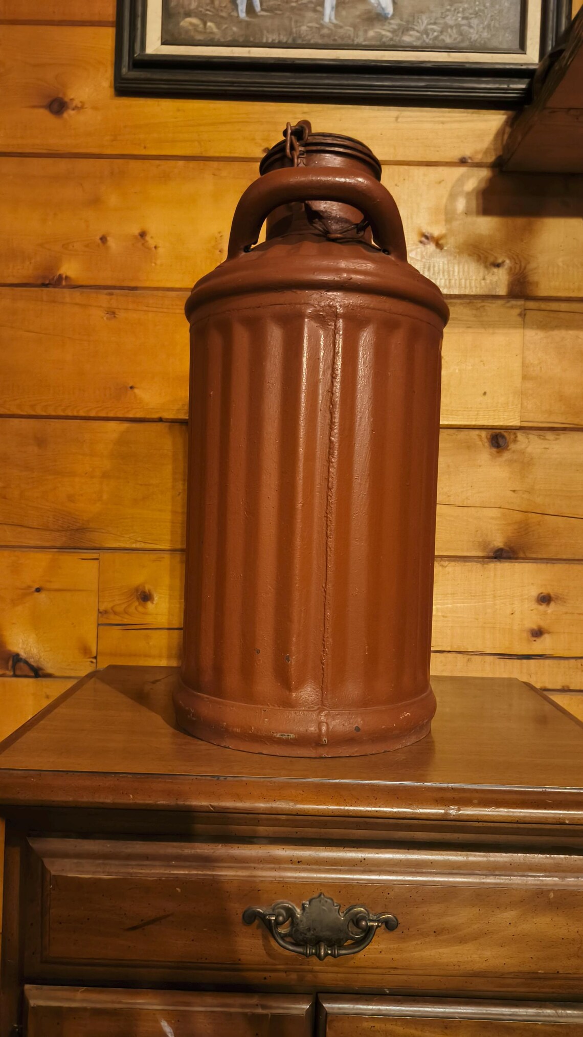 Antique Gas Can Davis Welding - Etsy