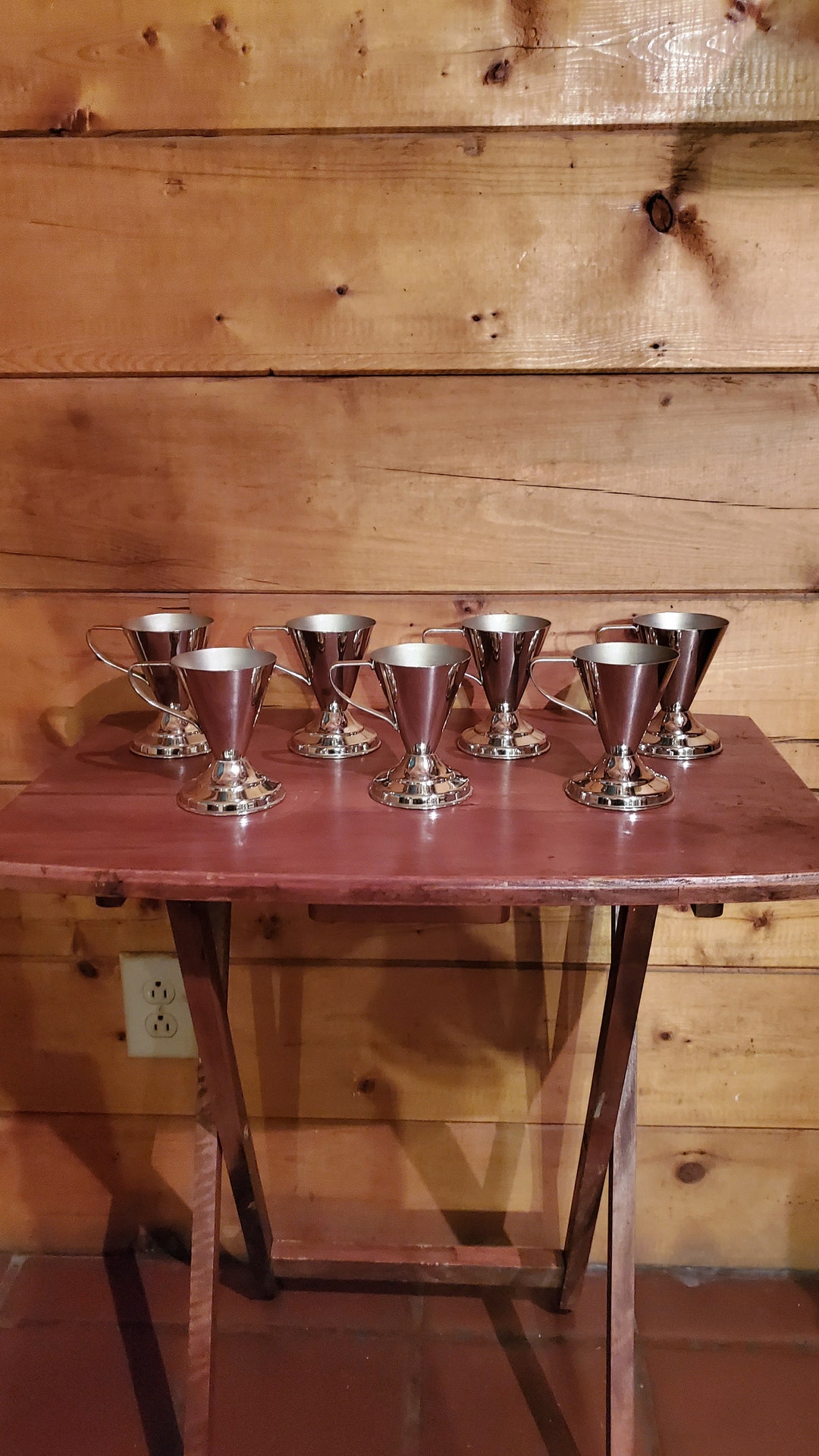 Vintage Soda Fountain Handle Cups - Etsy