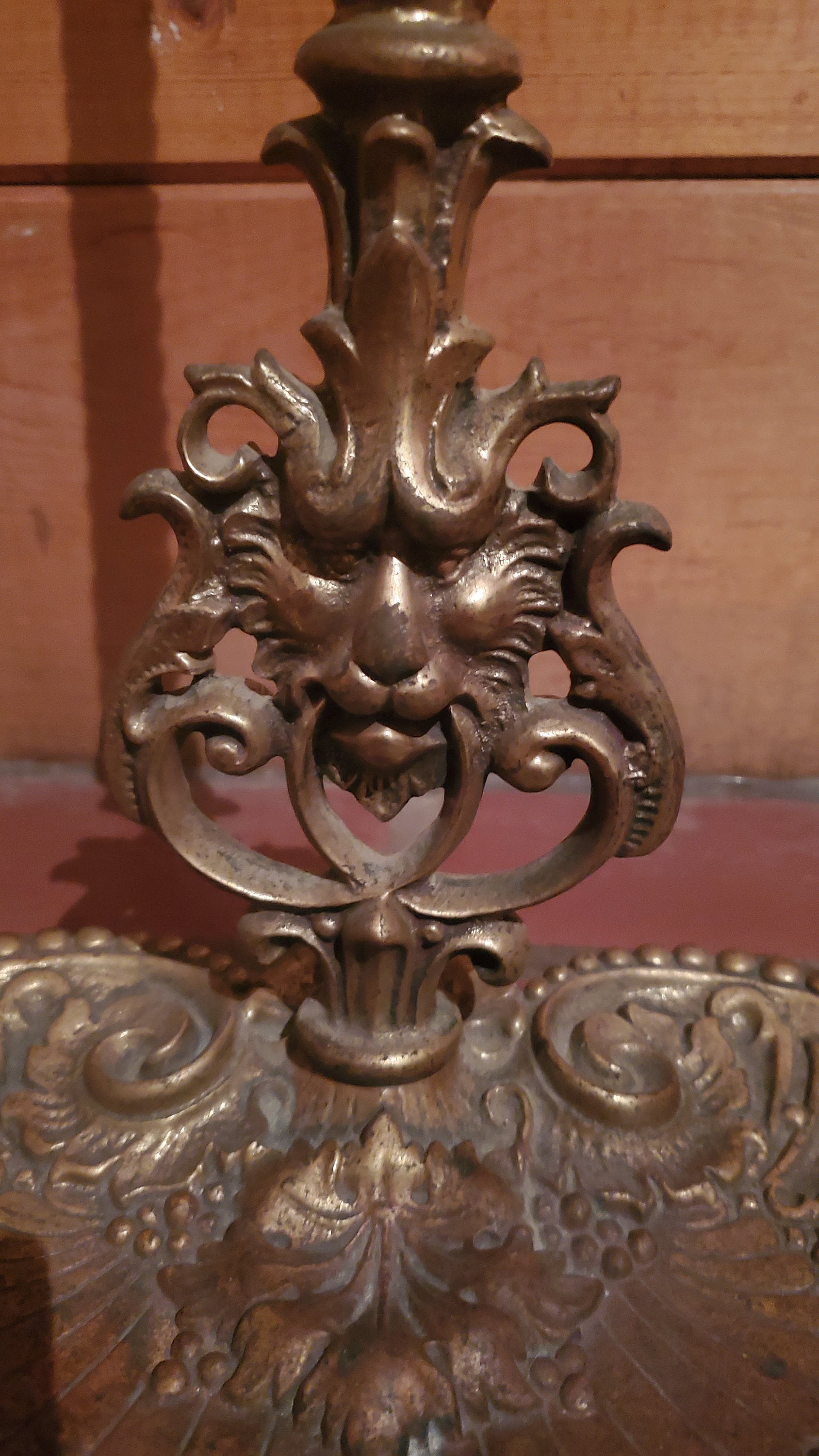 Antique Ornate Fire Tools Very Rare - Etsy