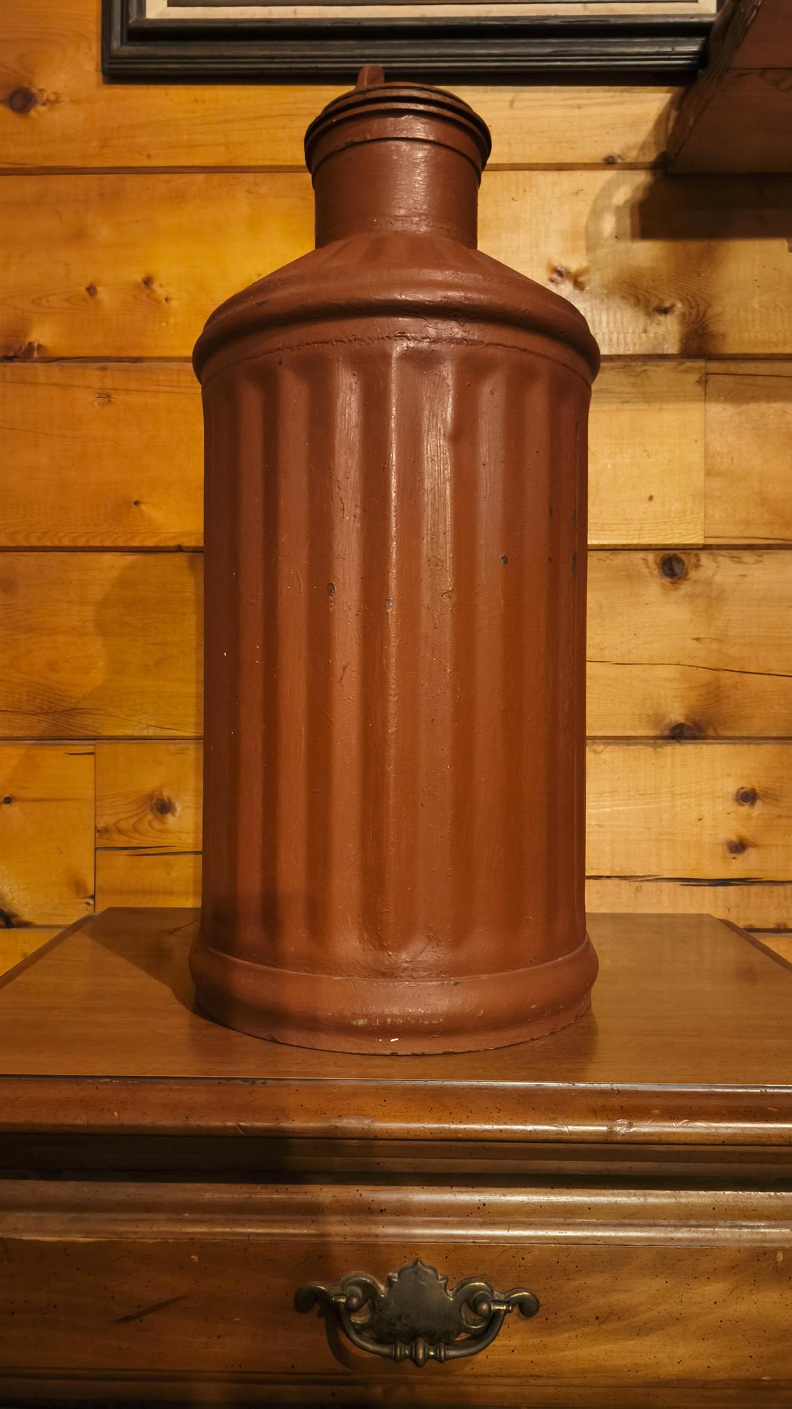 Antique Gas Can Davis Welding - Etsy