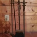 Antique Ornate Fire Tools Very Rare - Etsy
