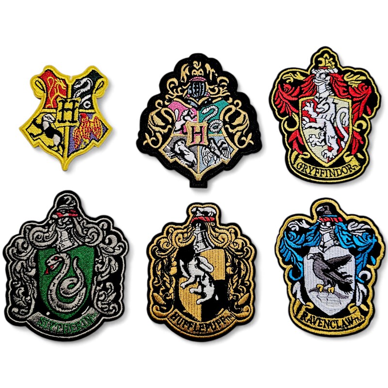 Wizard House Coat - Etsy