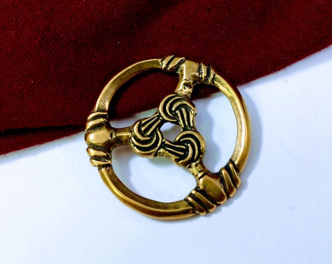 Viking Strap Divider, SCA, LARP - Etsy