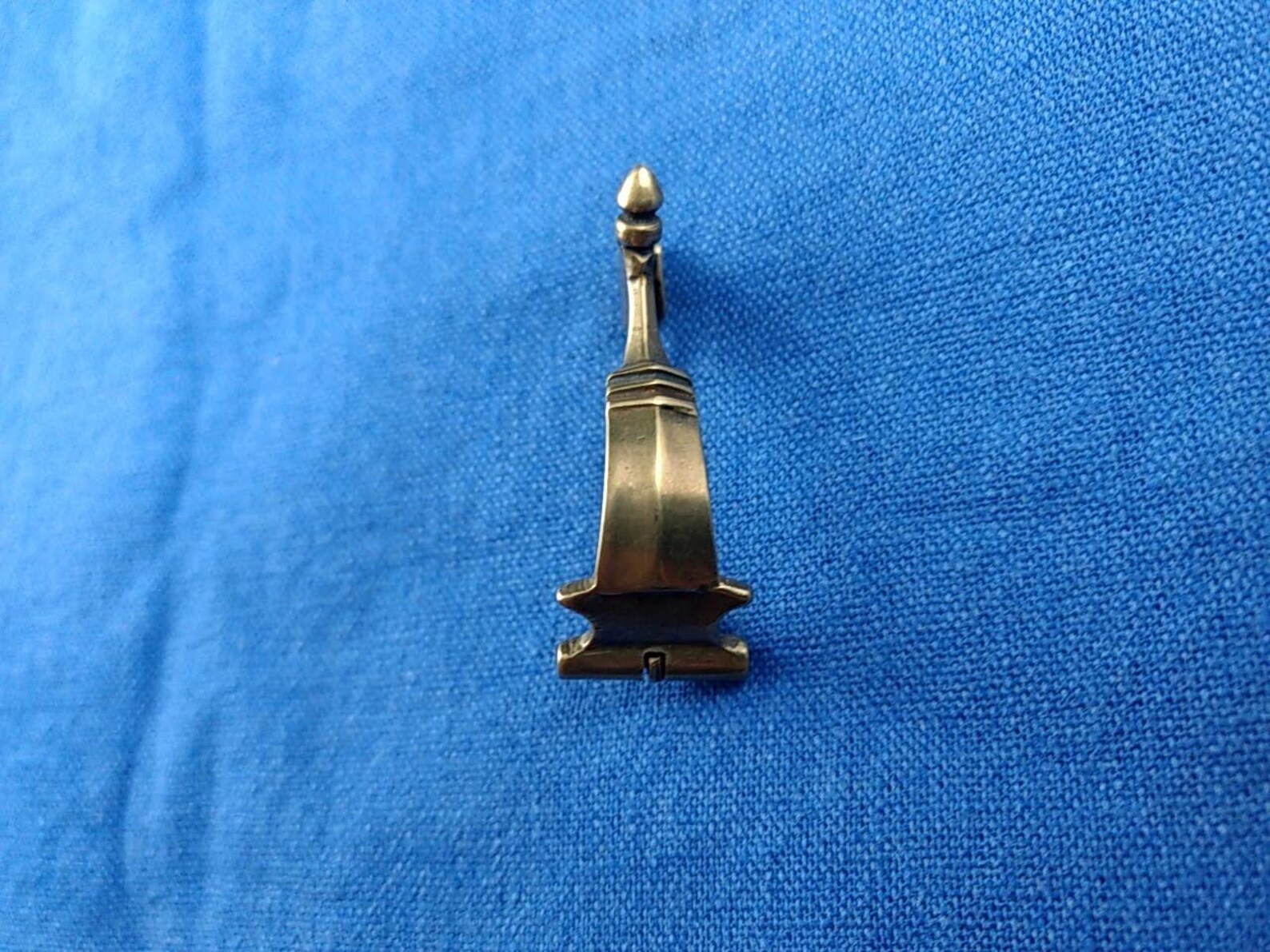 Roman Hinge-pin Brooch SCA LARP Reconstruction Fibula Bow | Etsy