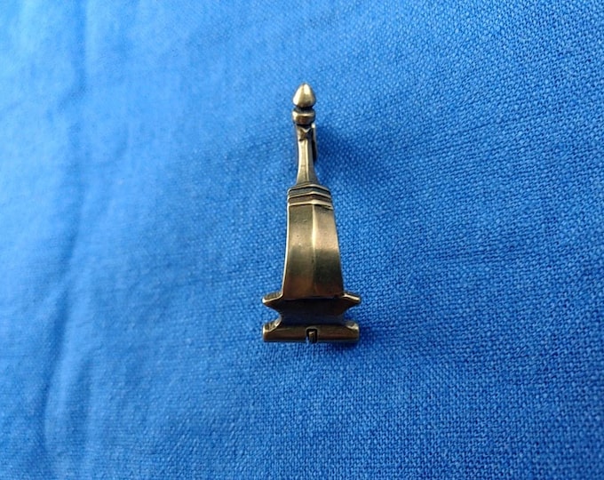 Roman Hinge-pin Brooch, SCA, LARP, Reconstruction, Fibula, Bow Brooch ...