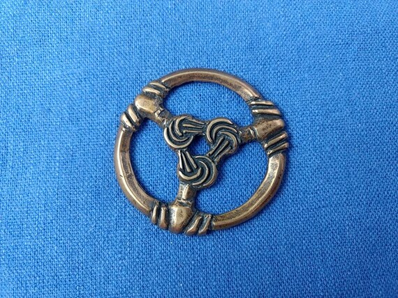 Viking Strap Divider SCA LARP | Etsy