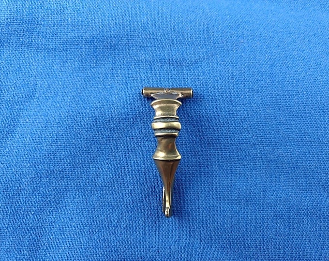 Roman Hinge-pin Brooch Hod Hill Variant SCA LARP 1st - Etsy