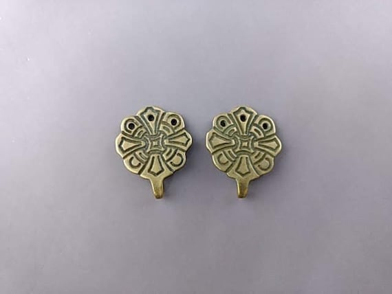 Anglo-saxon Hooks SCA LARP Winingas Leg Wrap - Etsy