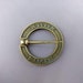 Roman P-brooch SCA LARP 2nd 3rd Century Peplos Scarf Pin - Etsy