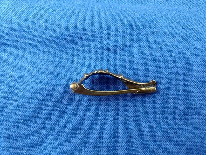 Roman Hinge-Pin Brooch Hod Hill Variant SCA LARP 1st | Etsy