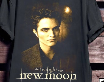 Edward Cullen Shirt - Etsy