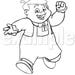 El Chavo Del Ocho Coloring Book: 50+ Pages of Nostalgic Characters (PDF ...