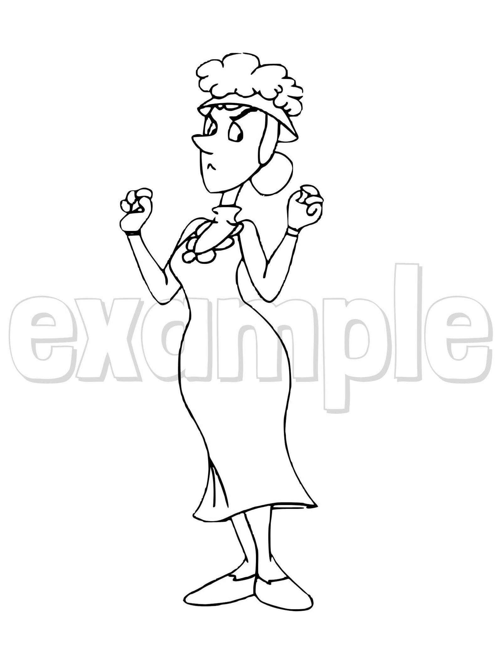 El Chavo Del Ocho Coloring Book: 50+ Pages of Nostalgic Characters (PDF ...
