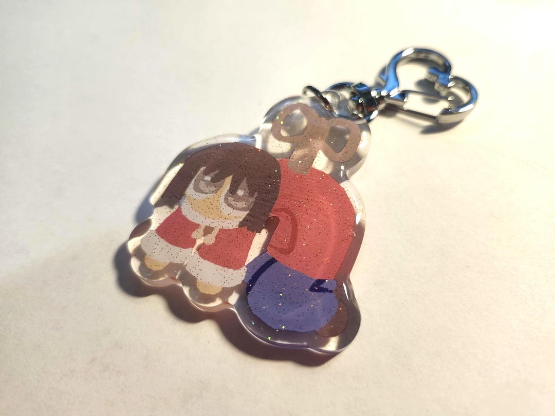 Nano Shinonome Acrylic Keychain Charm - Etsy
