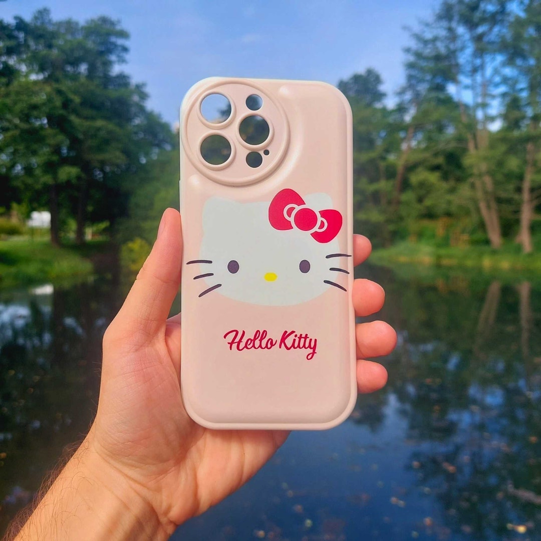 Hello Kitty Sanrio My Melody Case iPhone 15 14 13 12 11 8 7 Pro Plus ...